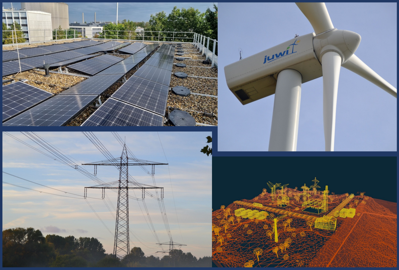 Overview of the HMC Hub Energy