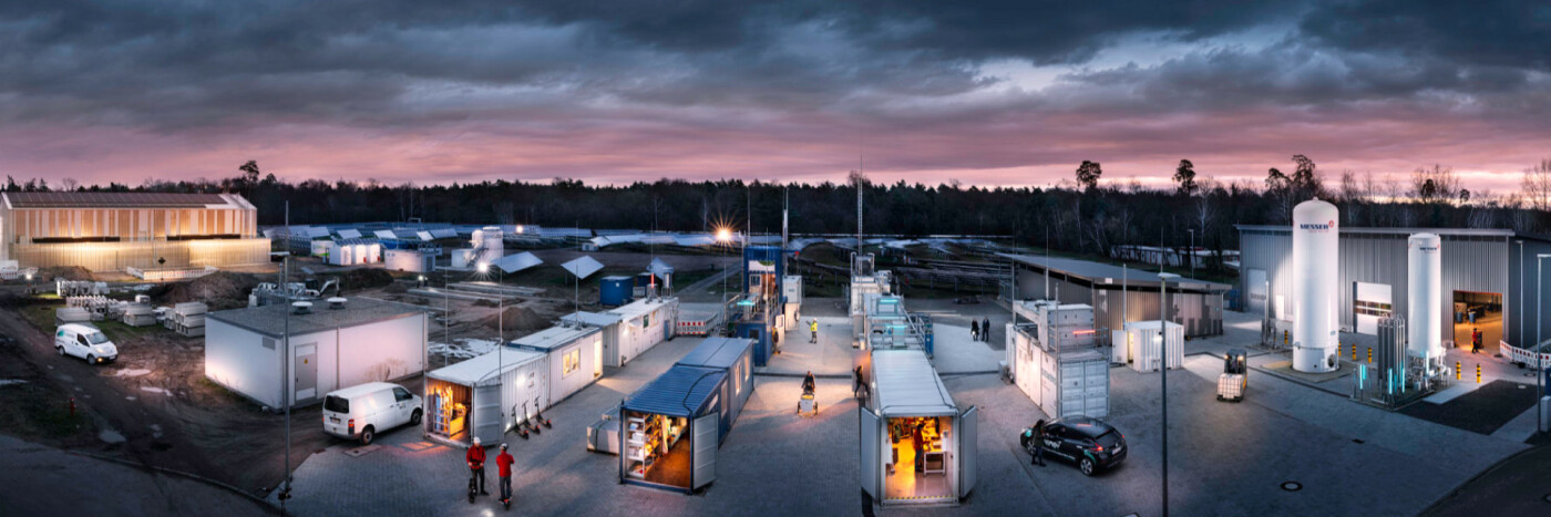 Centers in the Helmholtz Research Field Energy