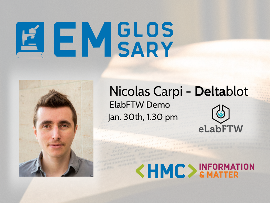 Helmholtz Metadata Collaboration (HMC)