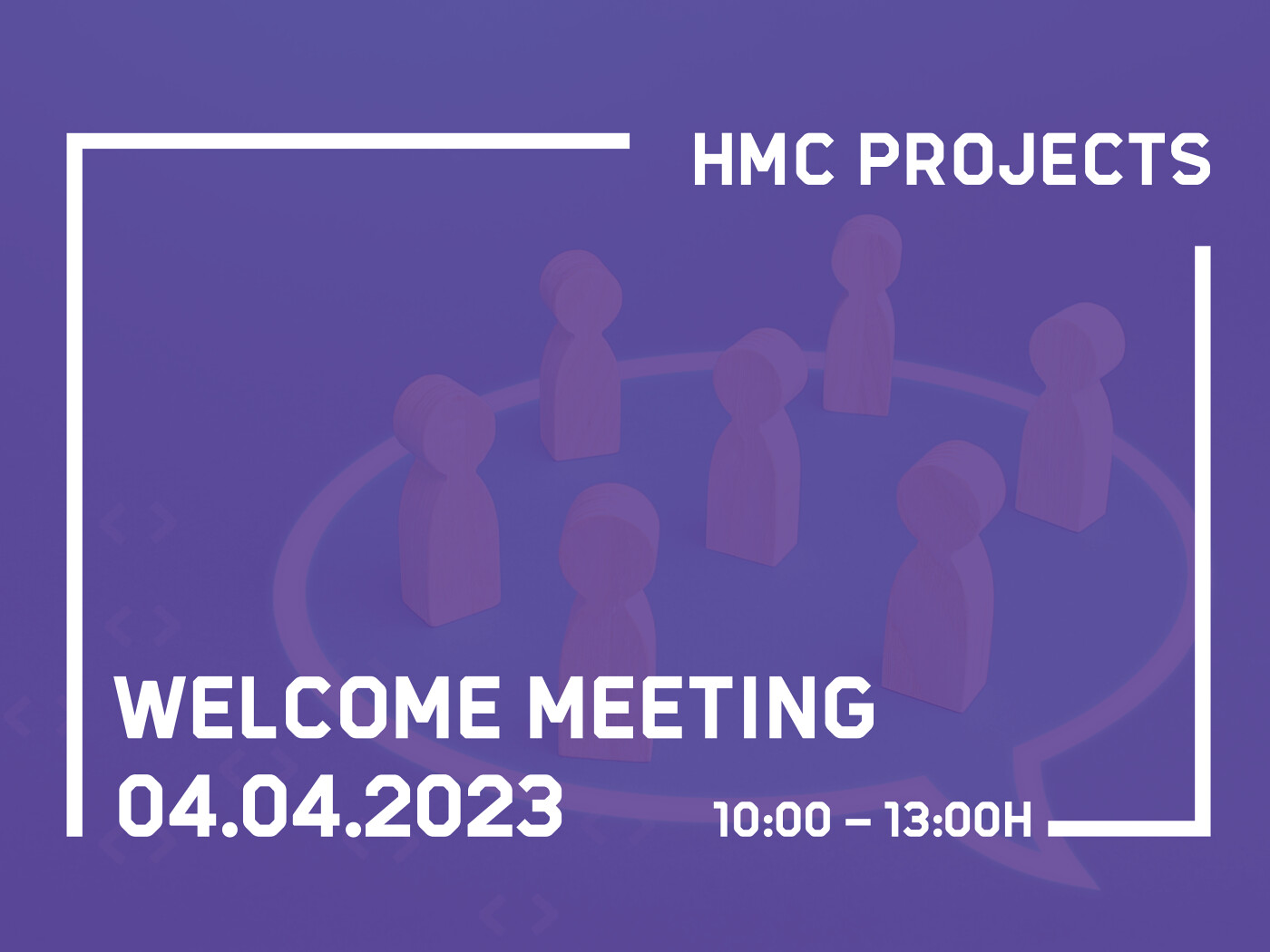 HMC Projects | Welcome Meeting Projects 2022
