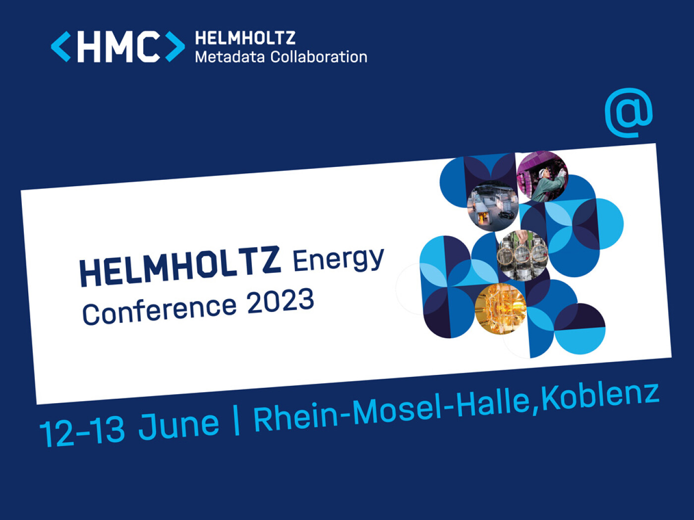 HMC @ Helmholtz Energy Conference 2023