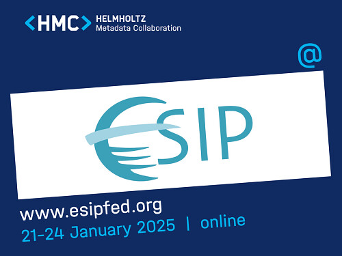 HMC @ ESIP January Meeting 2025