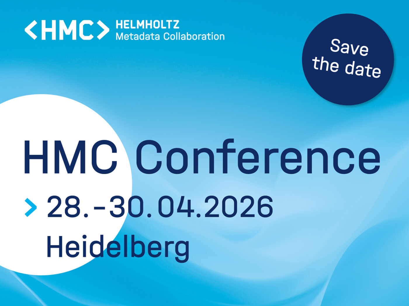 HMC Conference 2026: Save the Date